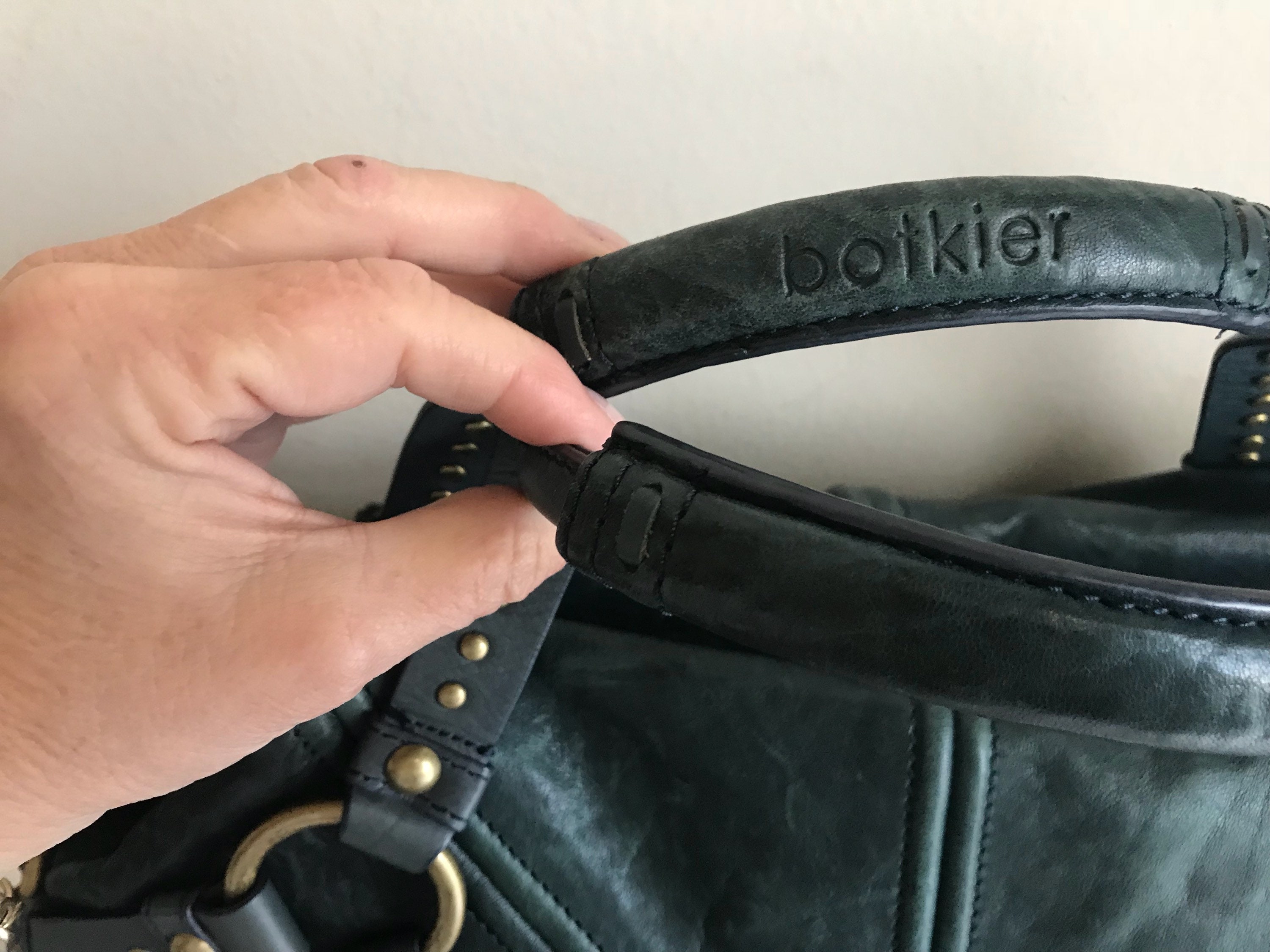 Botkier Handbag - Etsy