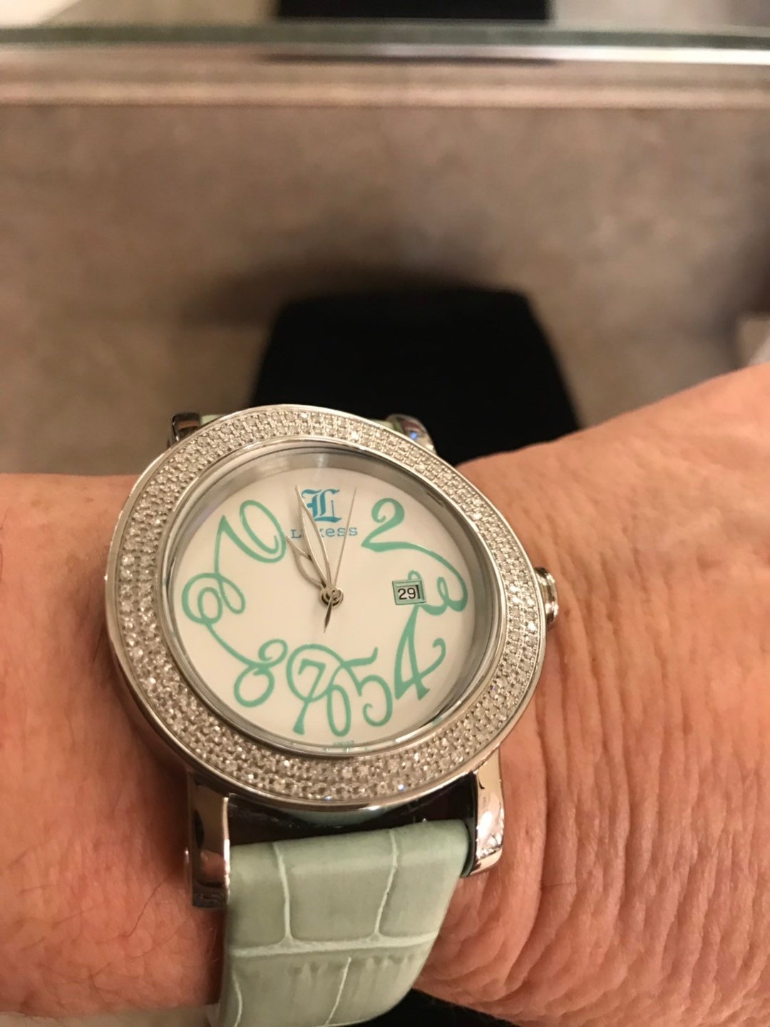 Rovan Dino Watch - Etsy