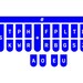 Stenography Keyboard, Steno Chart, Court Reporter Art, Steno School ...
