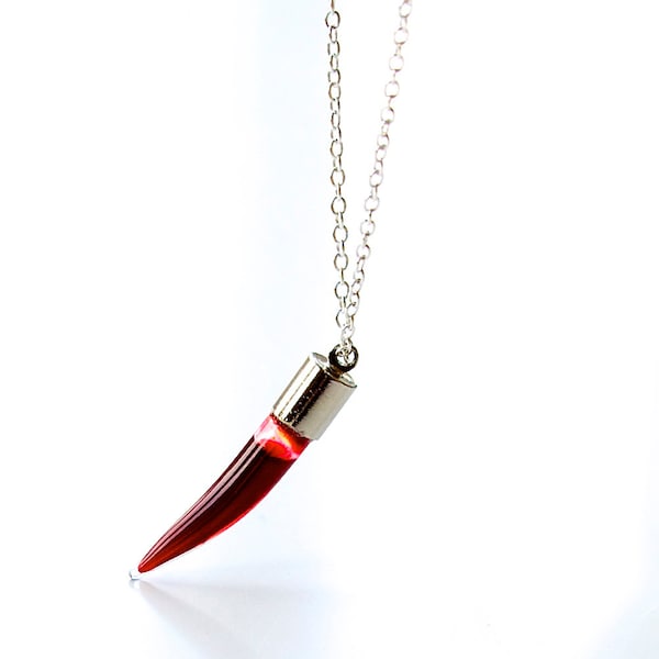 Vampire Necklace - Etsy