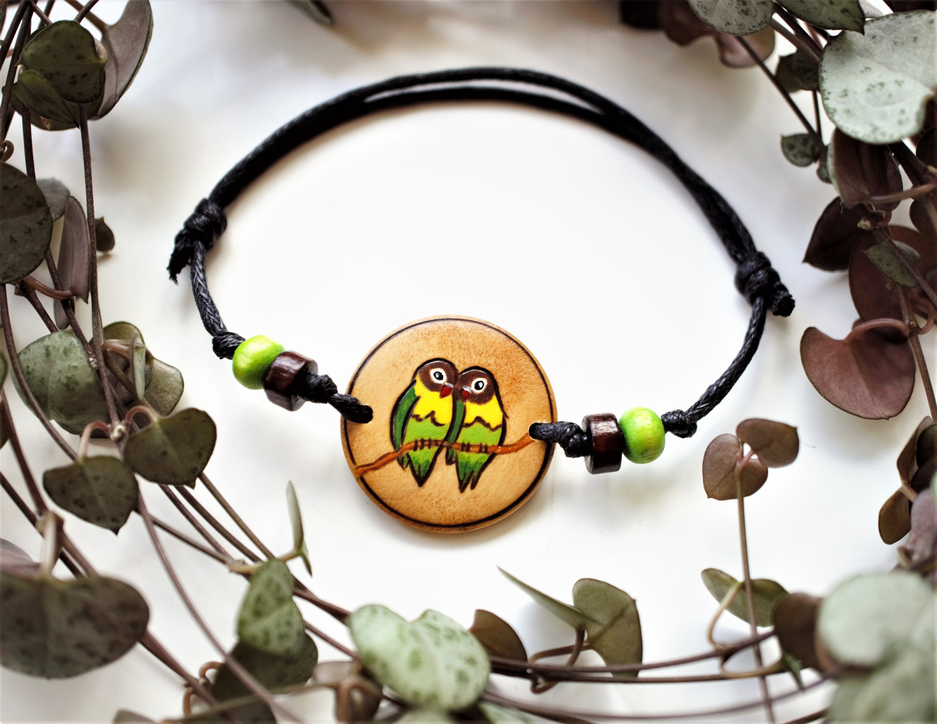Love Birds Bracelet Cute Gifts For Wife Girlfriend Gift Etsy love-birds-bracelet-cute-gifts-for-wife-girlfriend-gift-etsy