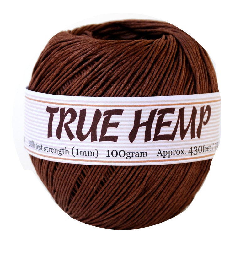 Bundle 7 Hemp Balls TRUE HEMP Cord 20lb 1mm Diameter - Etsy