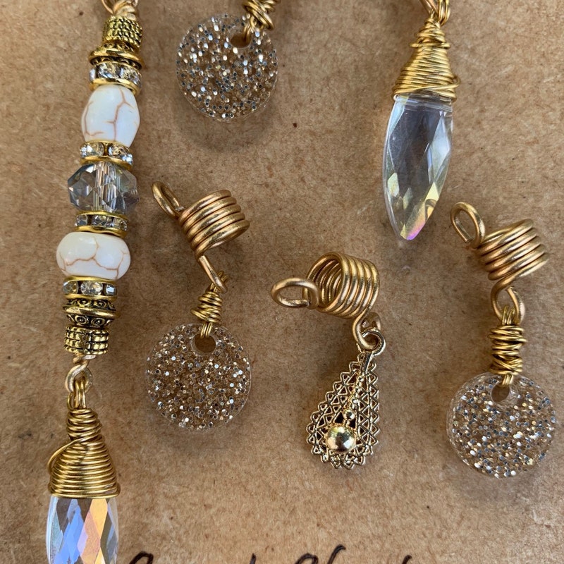 Microloc Jewelry - Etsy