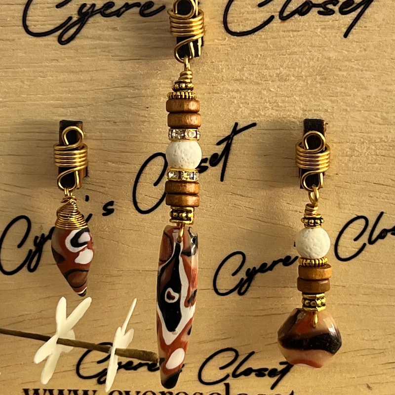 Loc Jewelry - Etsy UK