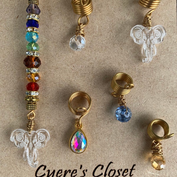Microloc Jewelry - Etsy