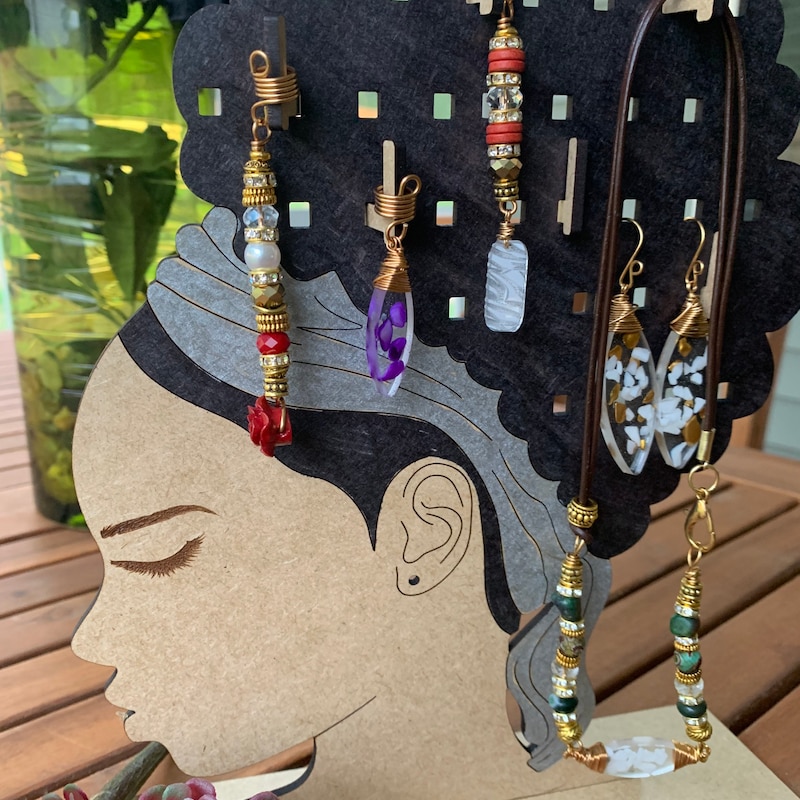 Loc Jewelry - Etsy