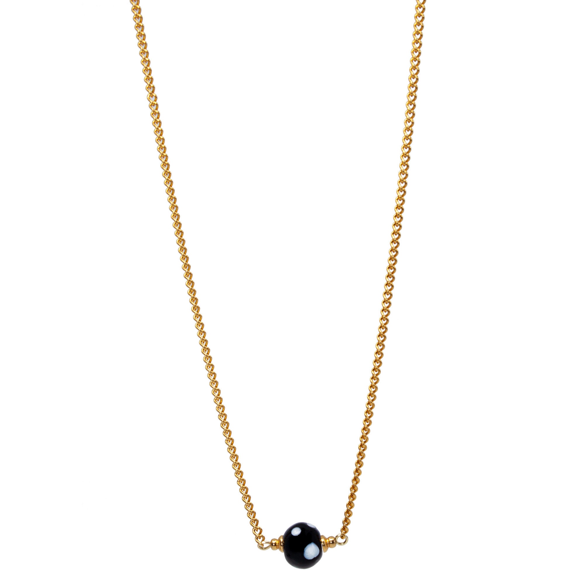 Delicate Conta Di Ojo Ivone Choker Handmade in New York by Alzerina ...