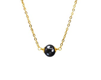 Fihota Pendant – Vintage Boho Style Gold Plated Minimalist Chain ...