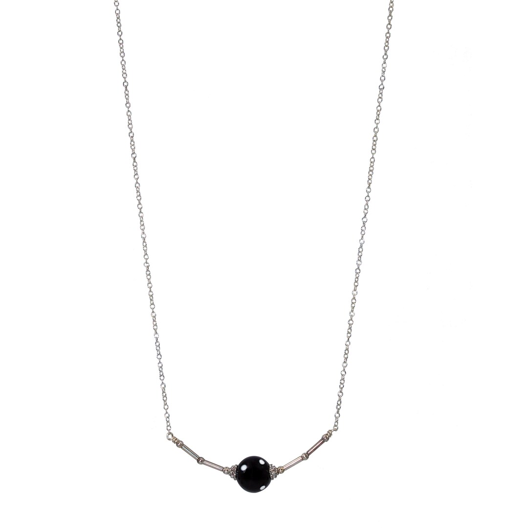Mudjer Esperta Necklace “smart Women”– Vintage Boho Style Silver Plated ...