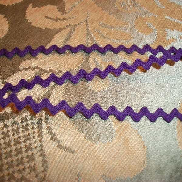 Rick Rack Trim - Etsy