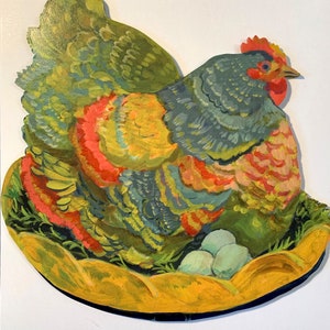 Blue Orpington Chicken, Orpington Chicken, Chicken Decor, Chicken Coop ...