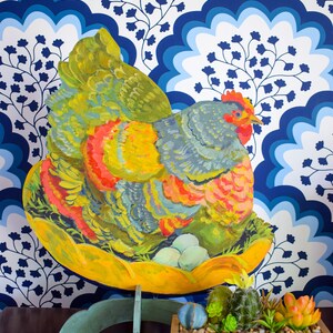 Blue Orpington Chicken, Orpington Chicken, Chicken Decor, Chicken Coop ...