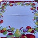 Classic Wilendur Vintage Tablecloth.south of the Border.southwestern ...