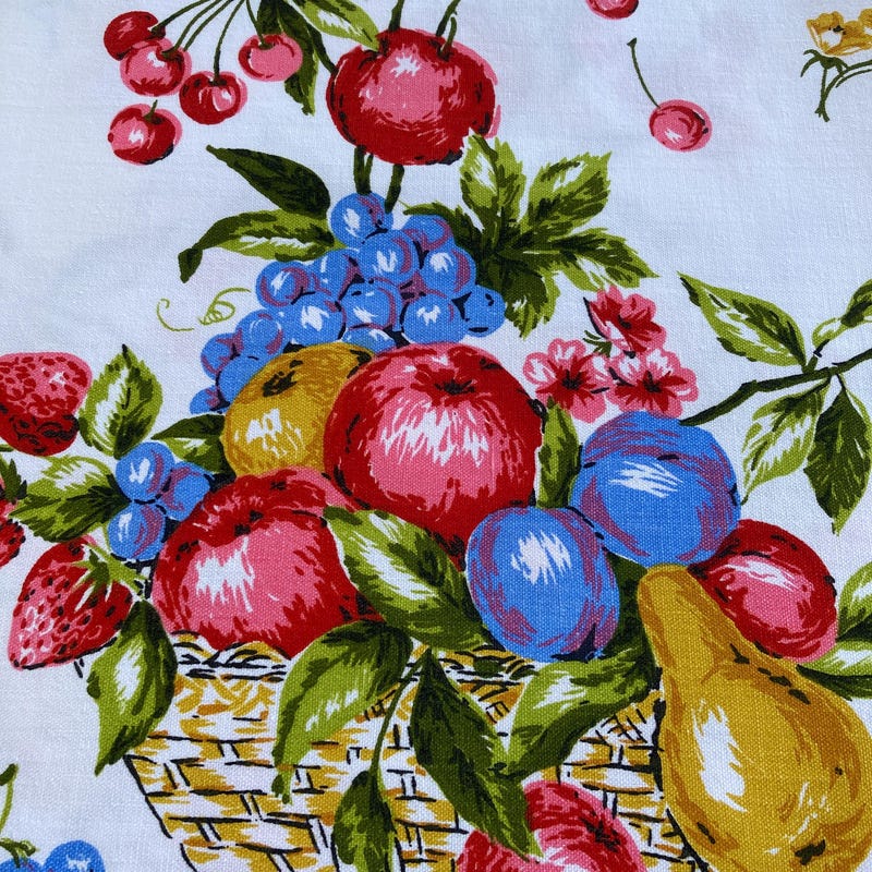 Wilendur Tablecloth - Etsy