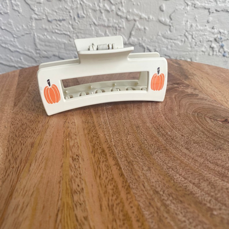 Fall Claw Clip - Etsy