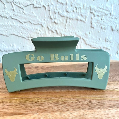University of South Florida Centerpiece Sticks Bulls Usf - Etsy