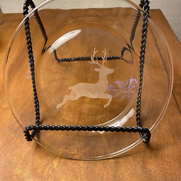Etched Plate - Etsy