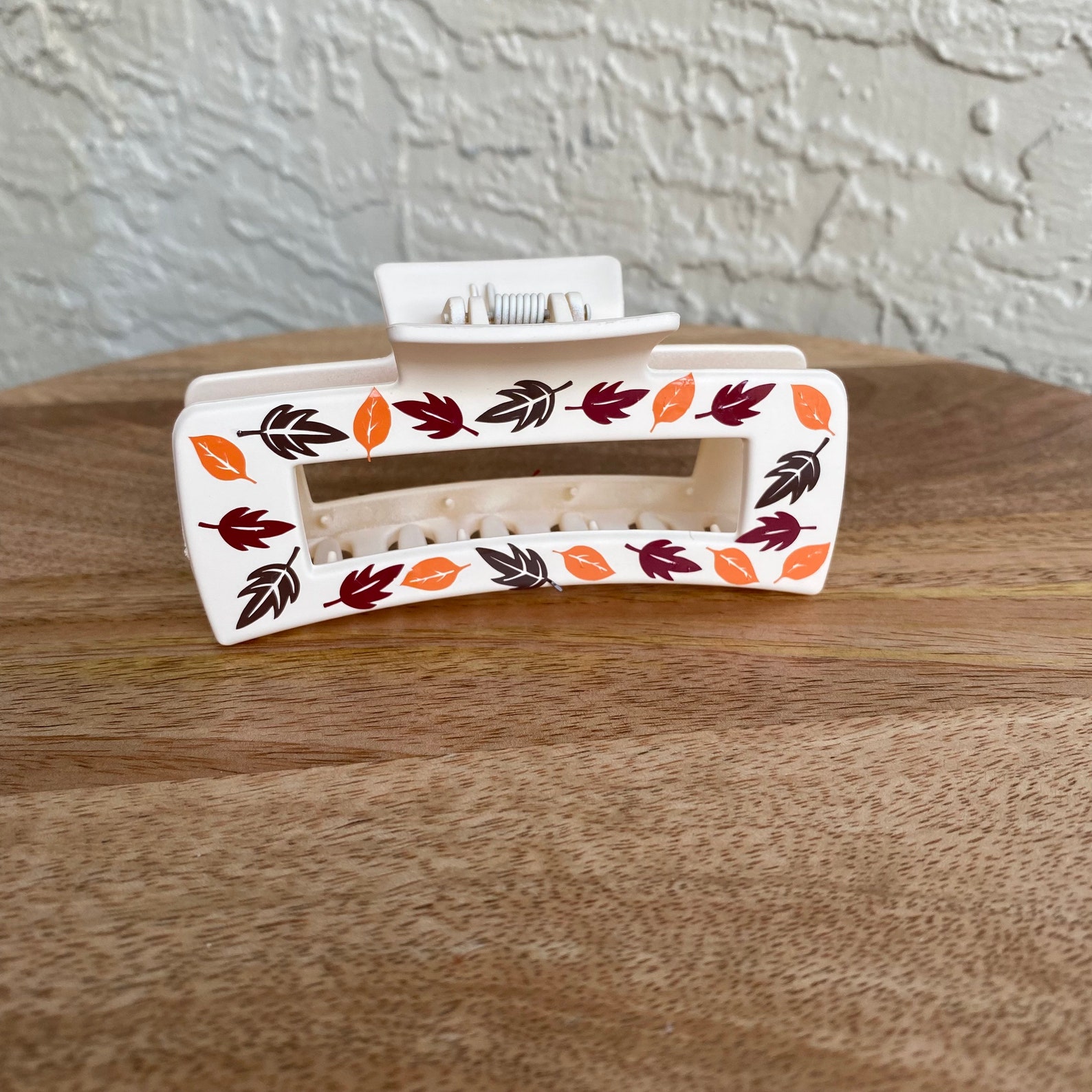 Fall Claw Clip - Etsy