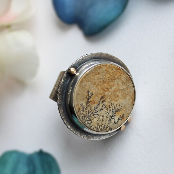 Silversmith Ring - Etsy