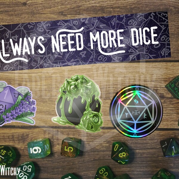 Dice Goblin - Etsy
