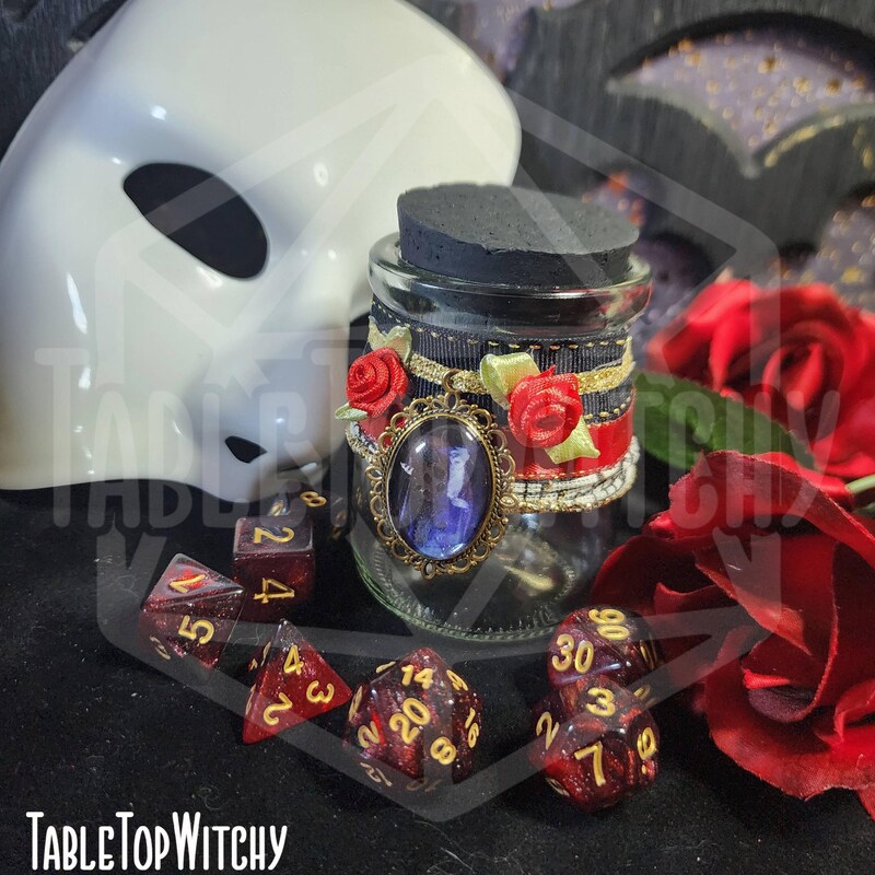 Mothman Dice Sets - Etsy