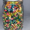 Colored Popcorn Seeds/ Multi Color - Etsy