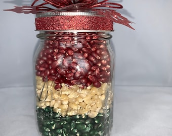 Colored Popcorn Seeds/ Multi Color - Etsy