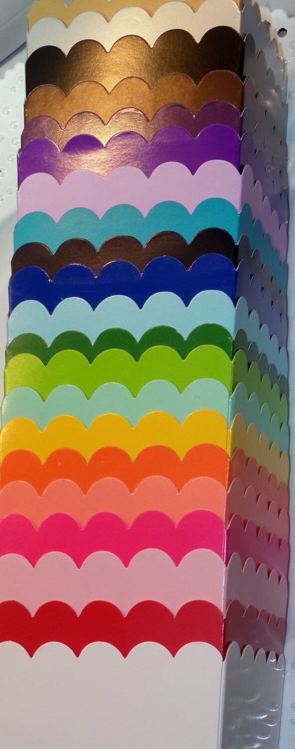 Solid Color Mini Popcorn Boxes (qty 24 Mix Your Colors) - Etsy