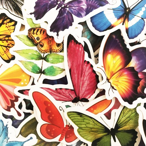 Planner Sticker Pack 50 Cool Stickers for Decoration & - Etsy