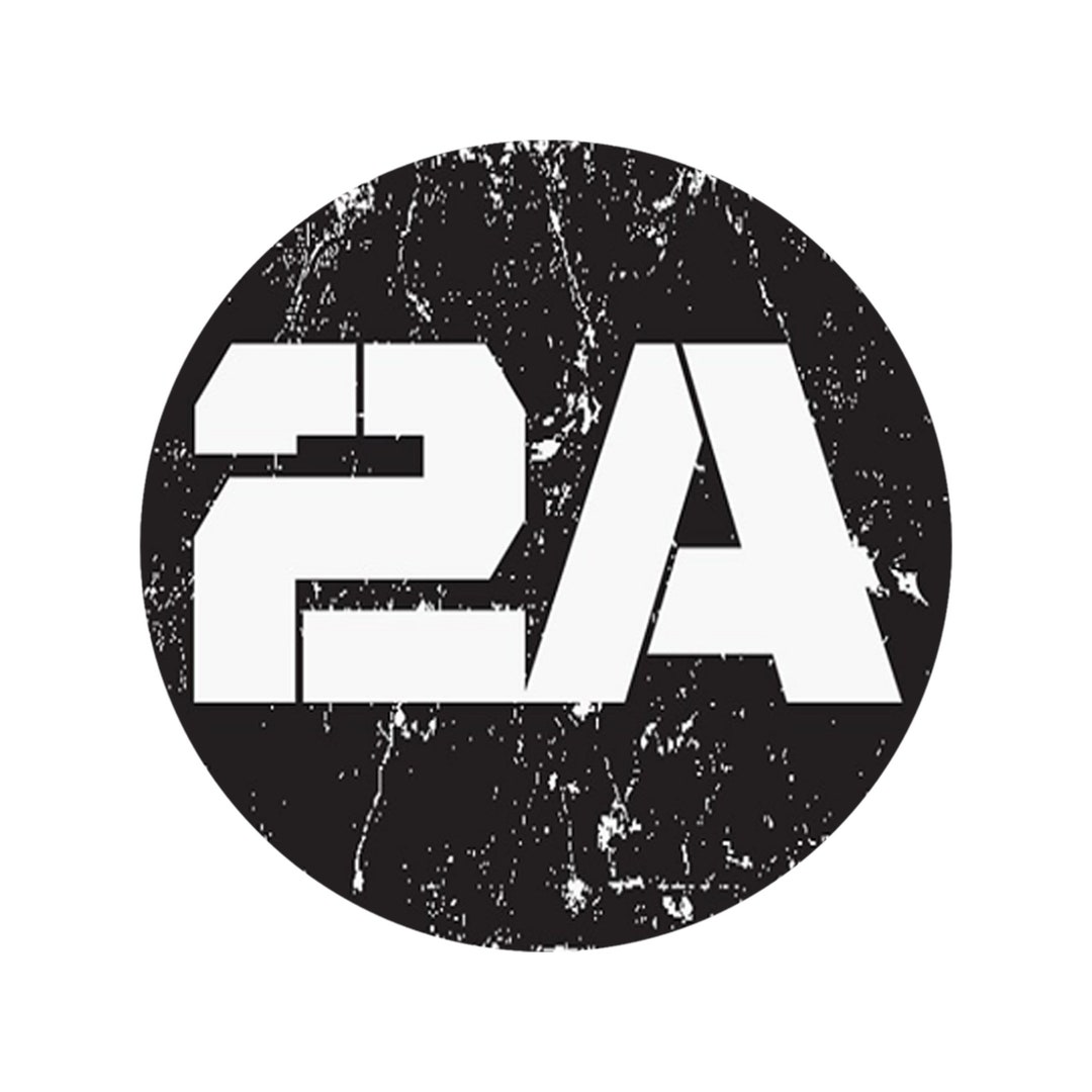 2A Second Amendment NRA Guns Sticker Phone Case Truck Bumper Decal RS27 ...