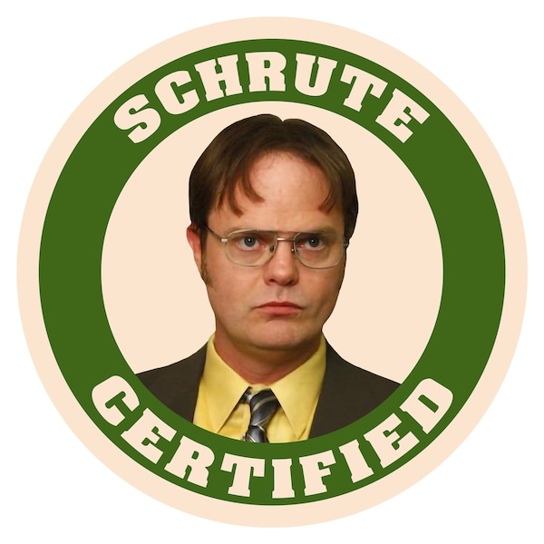 Dwight - Etsy