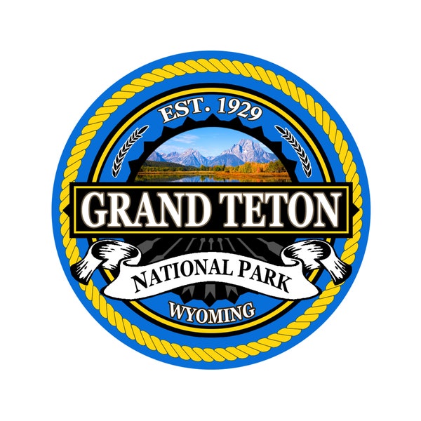 Grand National Logo - Etsy