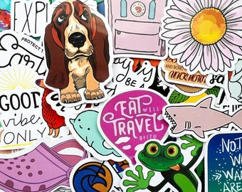 Variety Pack Sticker - Etsy