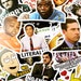 10-100 Throwback Memes and Funny References Sticker Pack - Etsy