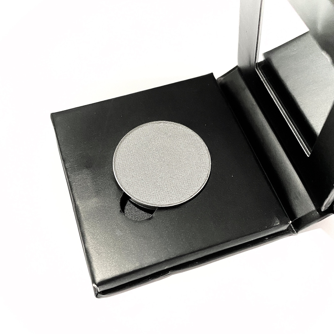 SILVER BELLS Eye Shadow Paperboard Compact | Natural Mineral Makeup - Etsy