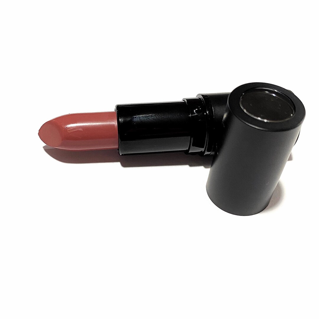TRANCE Natural VANILLA Mineral Lipstick - Etsy