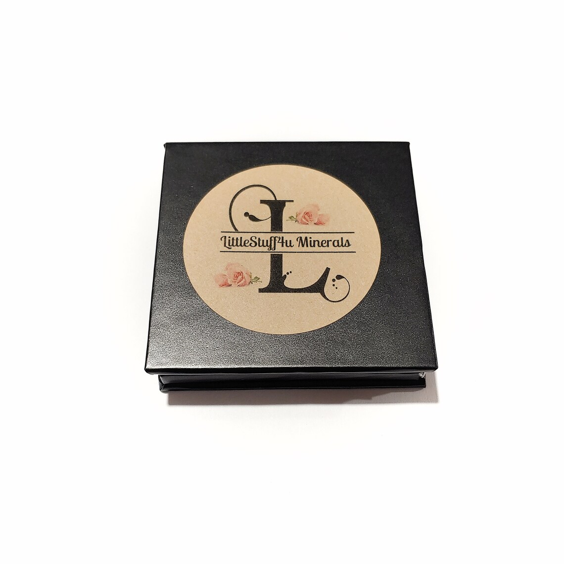 SILVER BELLS Eye Shadow Paperboard Compact Natural Mineral - Etsy