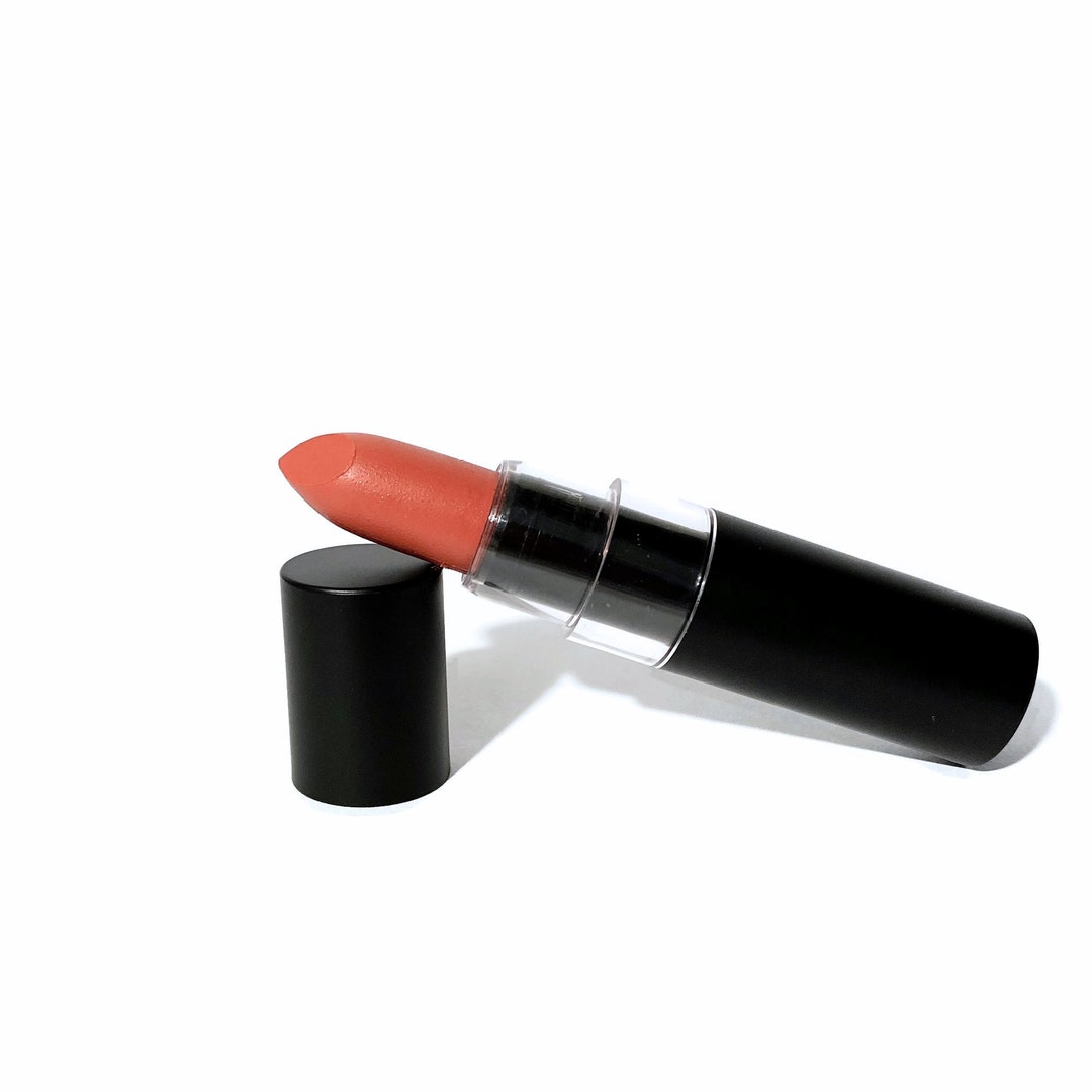 ROSE PETAL Natural ORGANIC Lipstick Botanical Gluten Free Vegan - Etsy