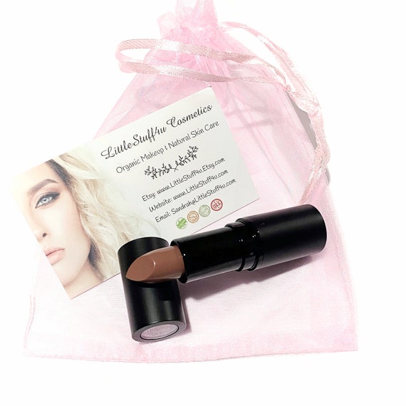 TRANQUILITY Natural SHEA Butter Lipstick Gluten Free Vegan - Etsy