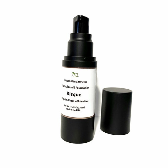 Organic Makeup Foundation