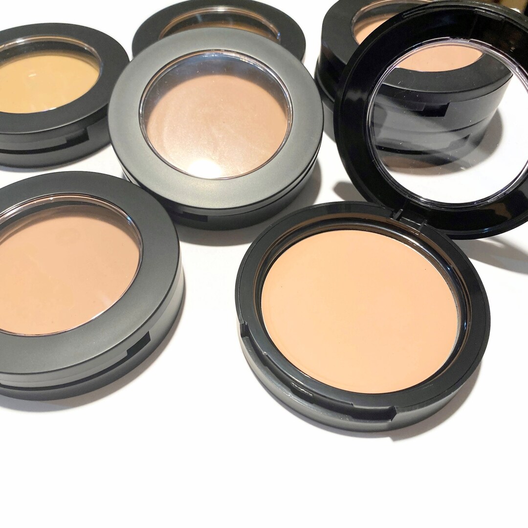 PERFECTING CREAM Foundation Concealer - Plastic Compacts - Etsy