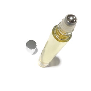 ALLURING Essential Oil Natural Perfume | 10ml Glass Roller Bottle - Etsy