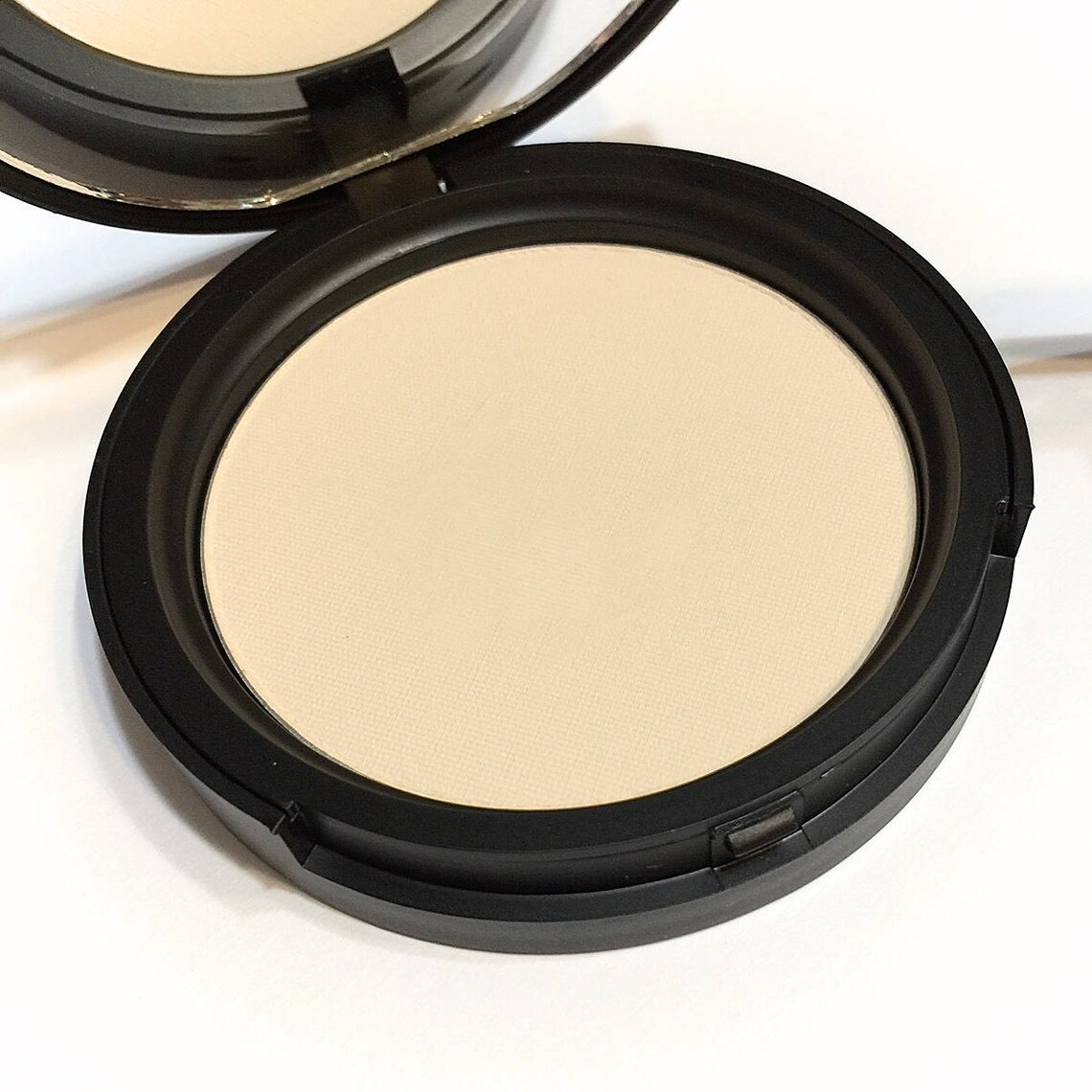 SOFT IVORY Natural Mineral Pressed Foundation or Setting | Etsy