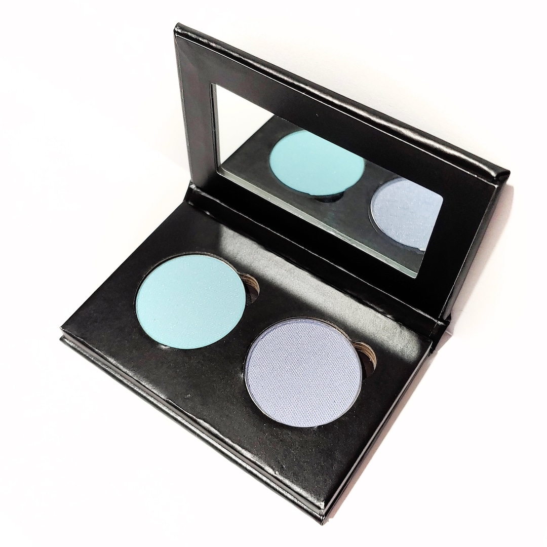 AQUA WINK Eye Shadow Duo Pressed Makeup - Eco Friendly Paper Board ...