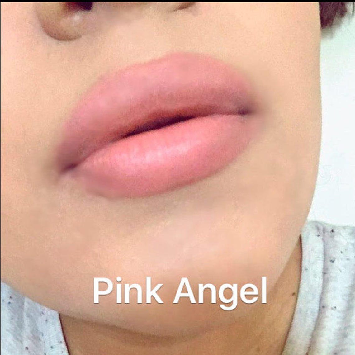 PINK ANGEL Natural CLASSIC Mineral Lipstick Gluten Free | Etsy