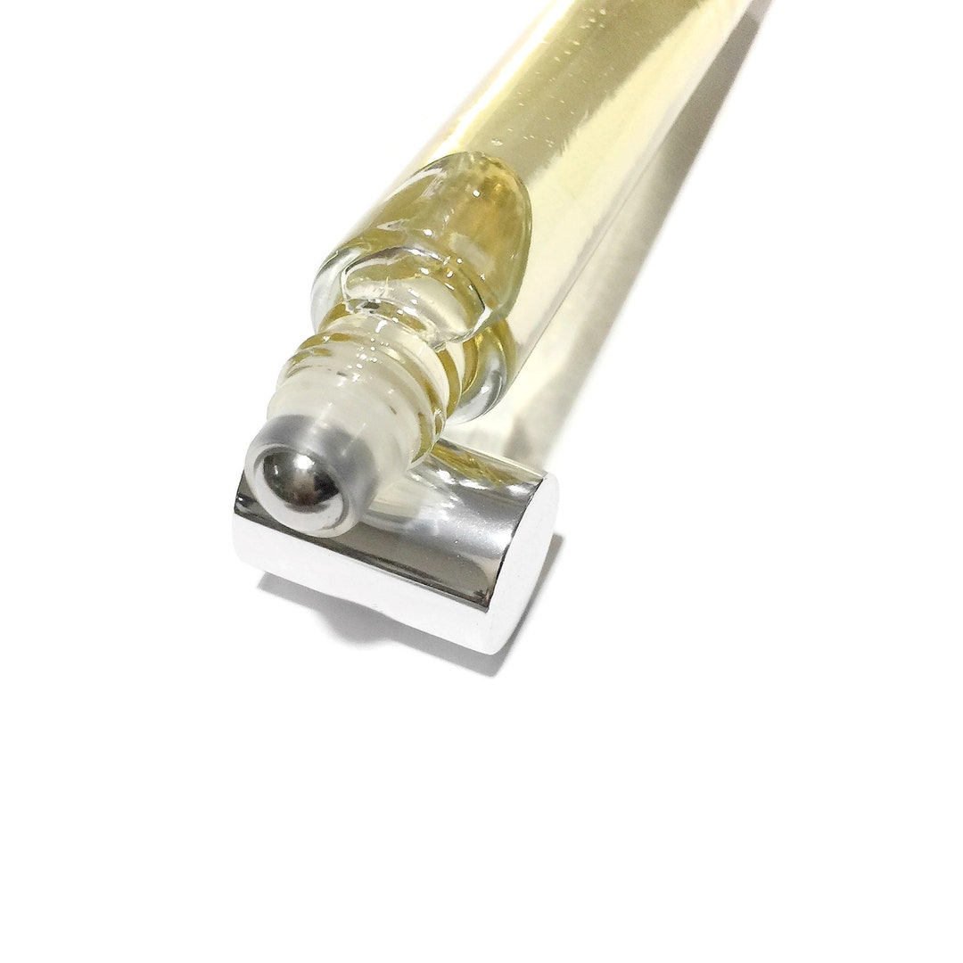 ALLURING Essential Oil Natural Perfume | 10ml Glass Roller Bottle - Etsy