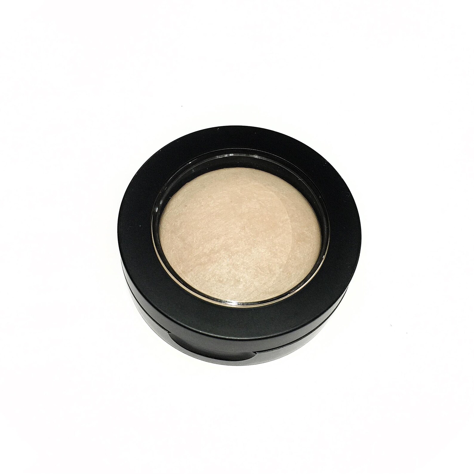 FRENCH VANILLA Natural BAKED Eye Shadow | Botanical Makeup | Titanium ...