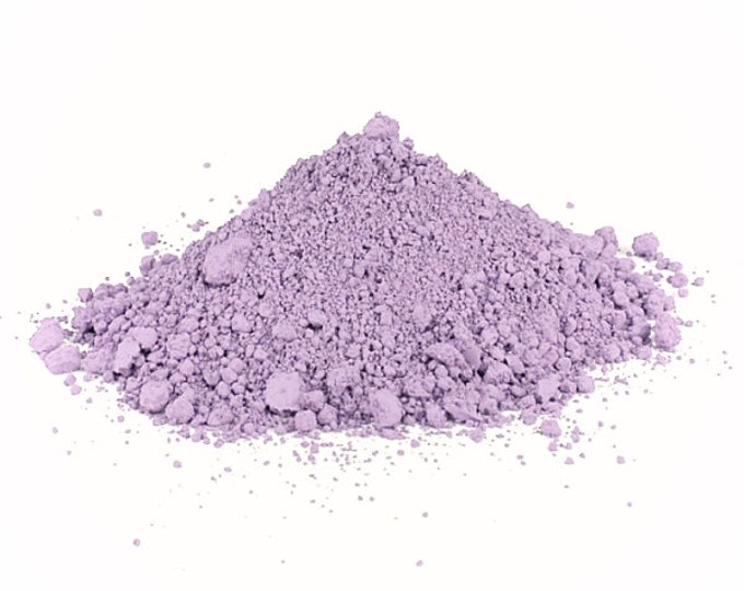LAVENDER Mineral Corrector Loose Powder | Color Correcting Makeup - Etsy