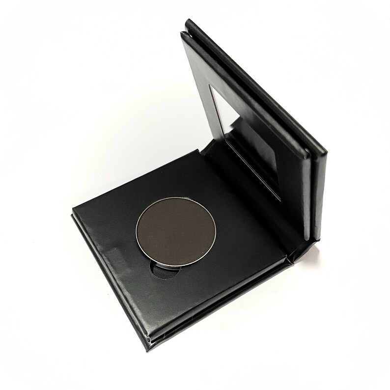 CAKE EYE LINER Pressed Pan Eye Makeup Single Pan - Etsy