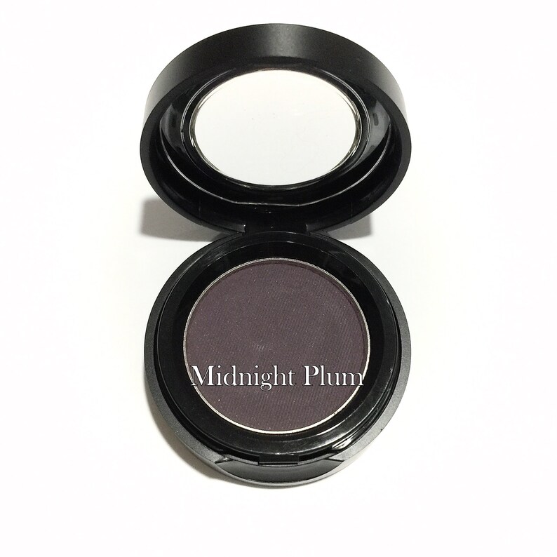 CAKE EYE LINER Pressed Pan Eye Makeup Single Pan - Etsy